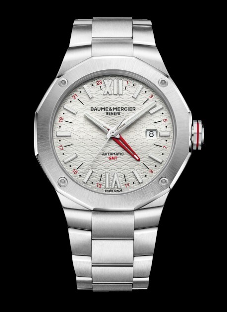 名士表（Baume & Mercier）Riviera 10658 男士腕表